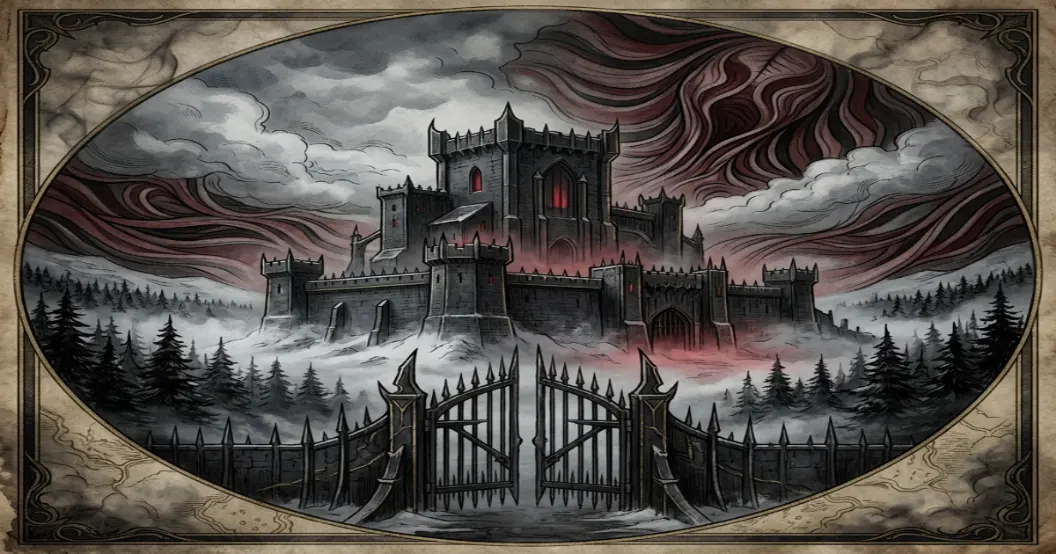 House Bolton Map: Dreadfort, The North & Key Locations 2026